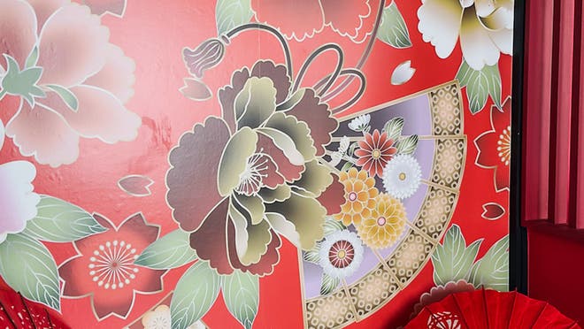 【志木駅】の貸切撮影スタジオ📷撮影機材無料💡花魁・学校コスプレ👘🏫SNS・YouTube撮影🎥の写真16