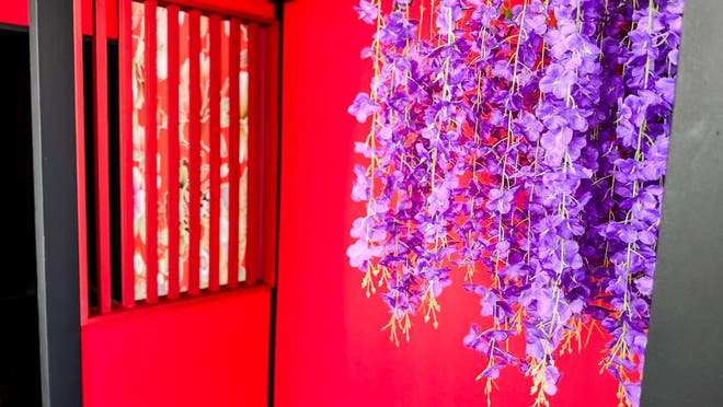 【志木駅】の貸切撮影スタジオ📷撮影機材無料💡花魁・学校コスプレ👘🏫SNS・YouTube撮影🎥の写真17