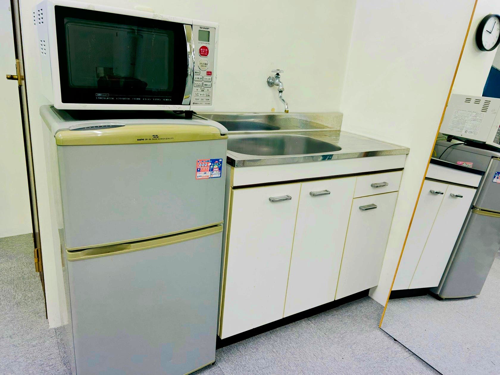 上十条5丁目バス停徒歩1秒🚌会議室👩🏻‍💻推し活🎉ダンスレッスン💃ポップアップストア🏪の写真19