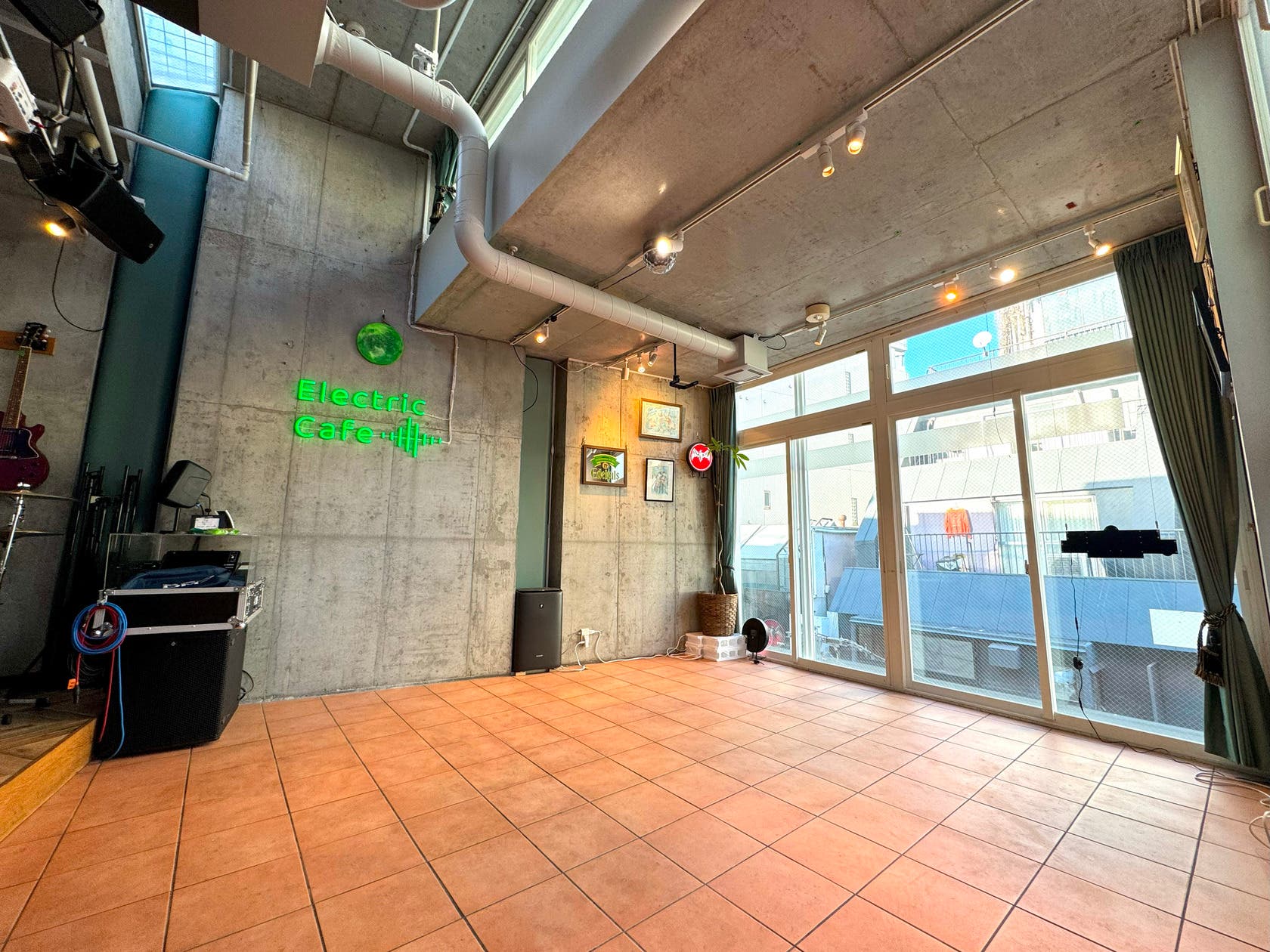 ホール座席レイアウト変更/復帰オプションの画像1