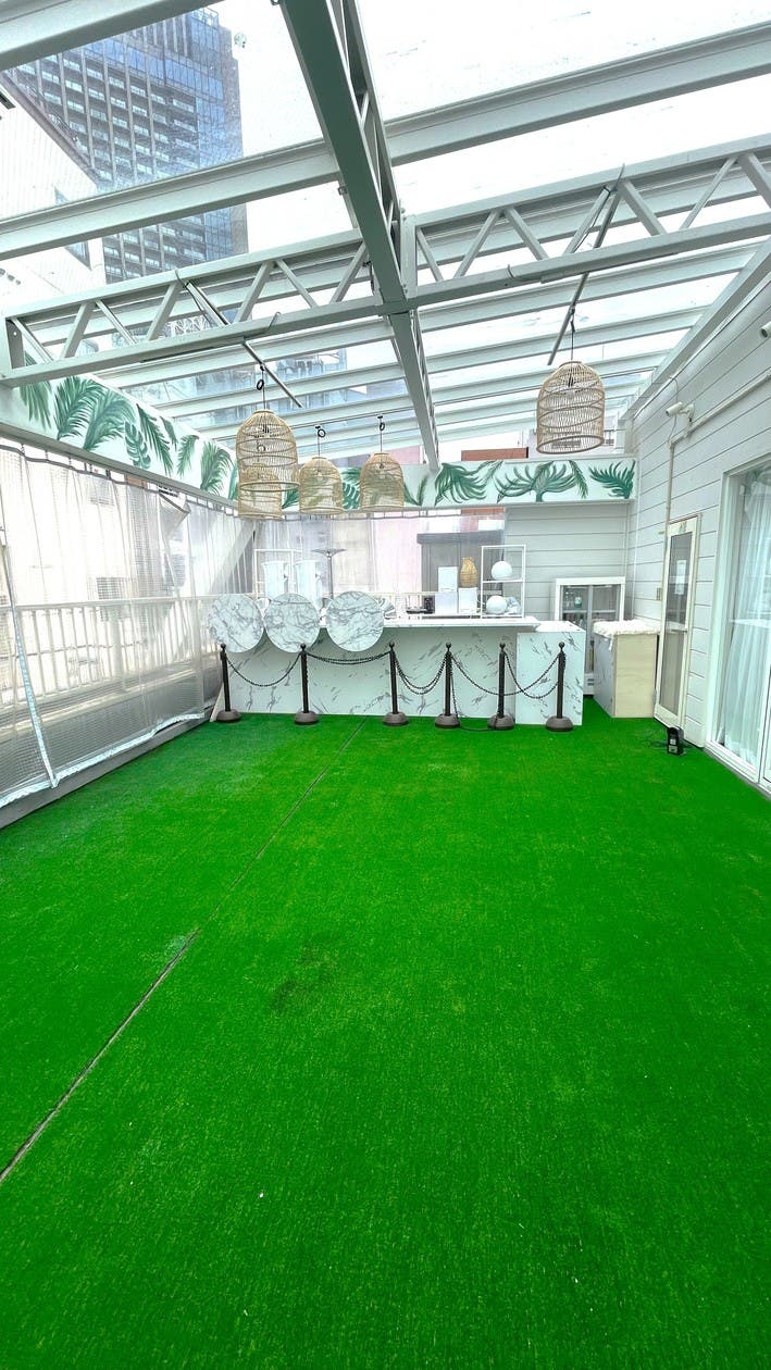 神戸三宮駅より徒歩3分！屋上テラス付き広々フローリング　綺麗に使っていますの写真7