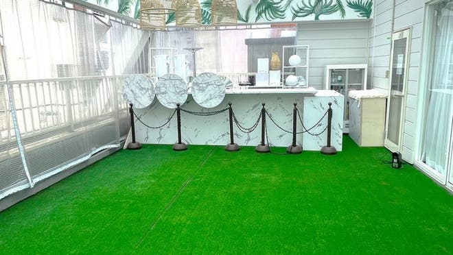 神戸三宮駅より徒歩3分!屋上テラス付き広々フローリング 綺麗に使っていますの写真7