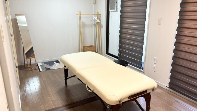 【立川駅から徒歩8分/広々個室】マッサージやヨガ・ピラティスに◎の写真2