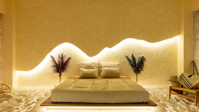 【2024ベストホスト運営】🍂 NEW OPEN 🍂 地中海リゾート|砂浜スタジオ|ホワイトビーチ|機材無料の写真1