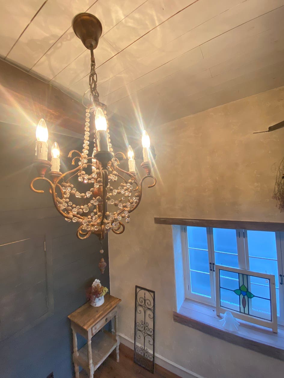 【グレープ（Grape)】パリのアパルトマンとフランス郊外の家をイメージした2階、3階のハウススタジオの写真15