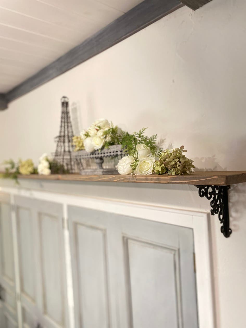 【グレープ（Grape)】パリのアパルトマンとフランス郊外の家をイメージした2階、3階のハウススタジオの写真13