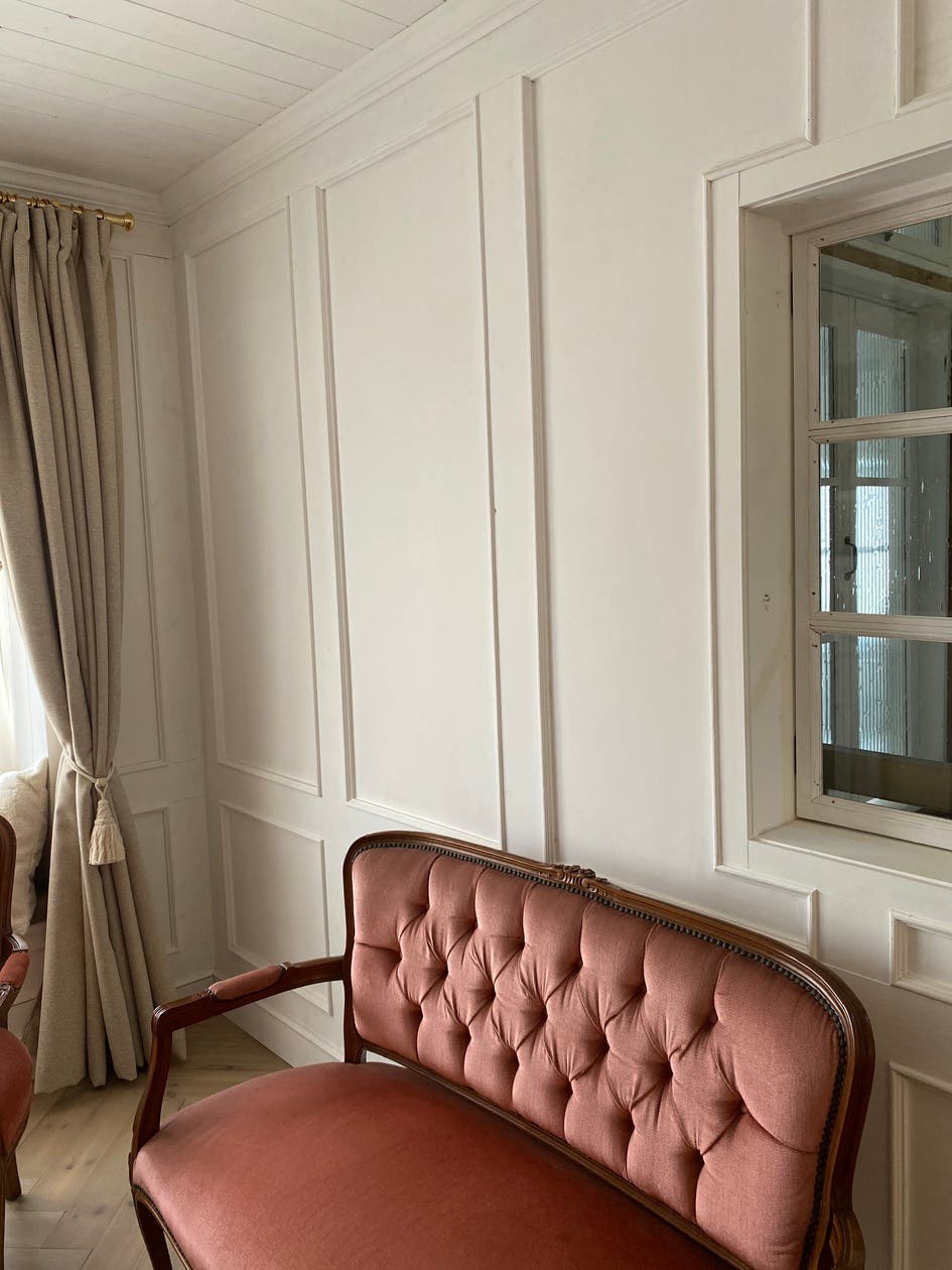 【グレープ（Grape)】パリのアパルトマンとフランス郊外の家をイメージした2階、3階のハウススタジオの写真10