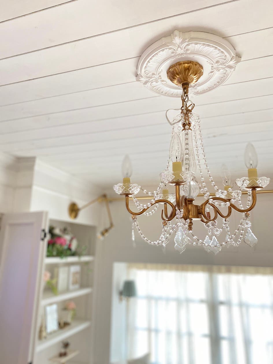 【グレープ（Grape)】パリのアパルトマンとフランス郊外の家をイメージした2階、3階のハウススタジオの写真9