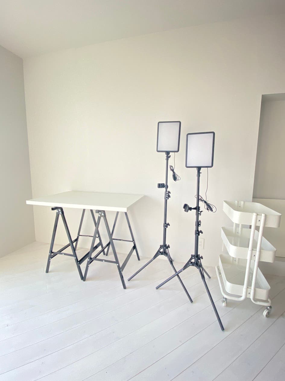 【グレープ（Grape)】パリのアパルトマンとフランス郊外の家をイメージした2階、3階のハウススタジオの写真22