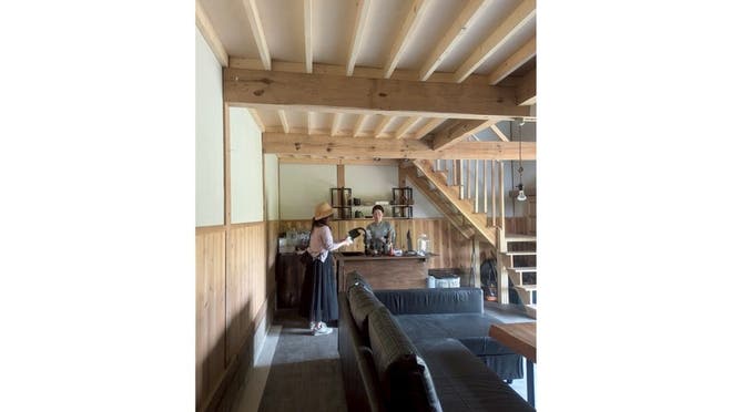 エアコン完備、雨でもできる貸切バーベキュー施設の写真4