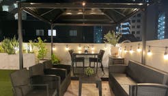 ✴︎1時間無料キャンペーン!大都会を一望出来る完全プライベート施設✴︎の写真3