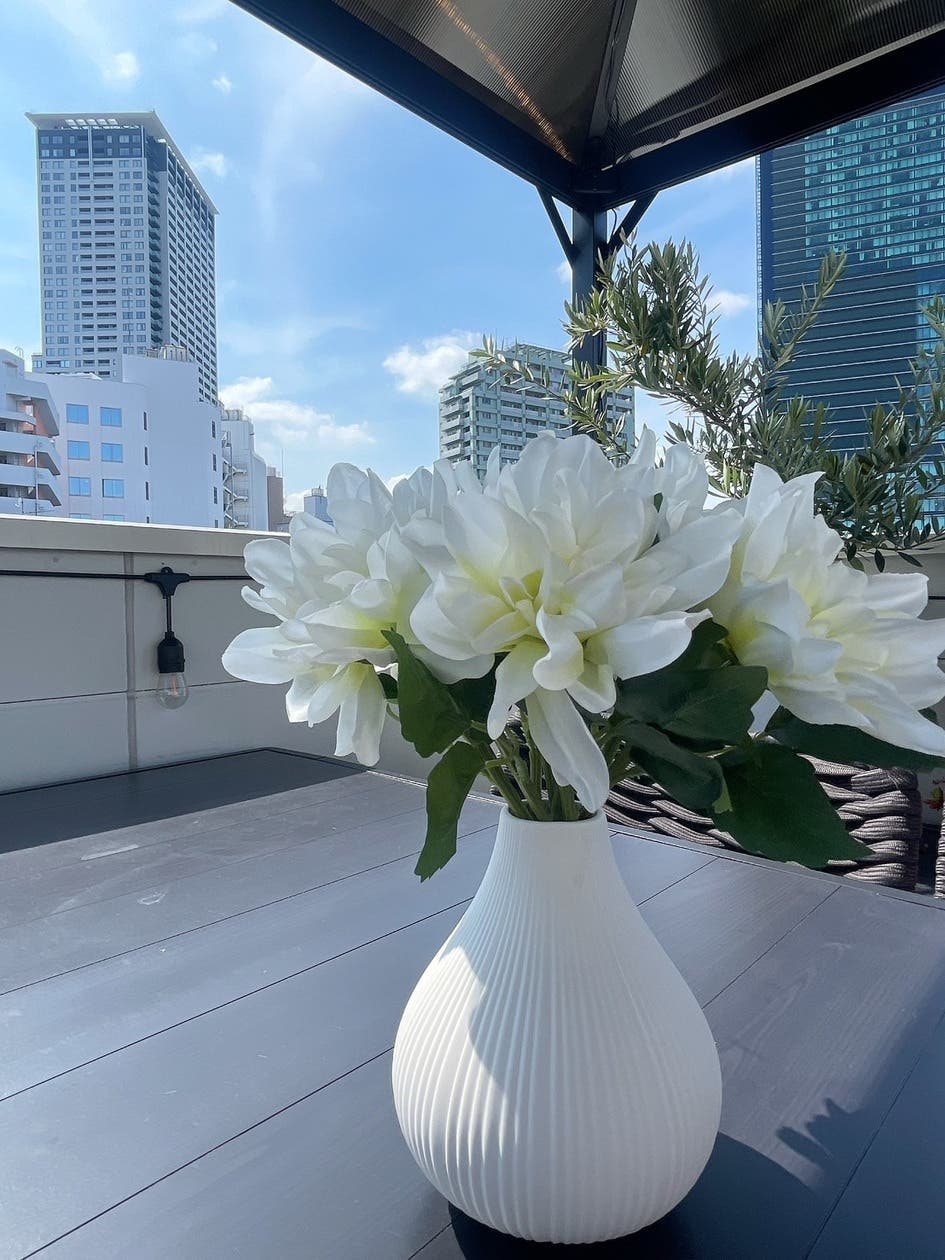 冬・雨でも大丈夫！炬燵、ヒーター完備の完全プライベートな屋上！の写真19