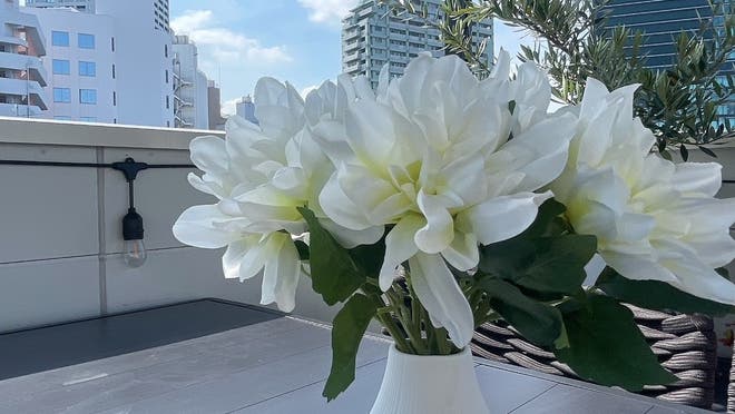 冬・雨でも大丈夫!炬燵、ヒーター完備の完全プライベートな屋上!の写真19