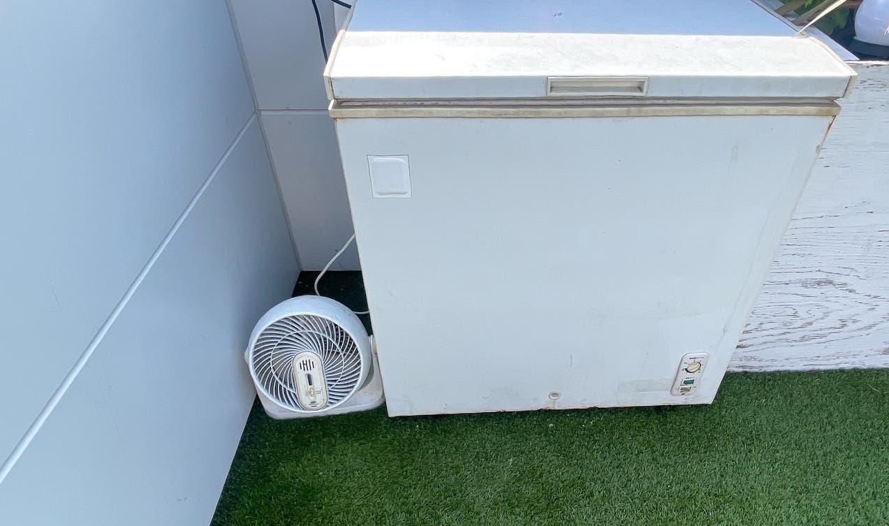 冬・雨でも大丈夫！炬燵、ヒーター完備の完全プライベートな屋上！の写真18