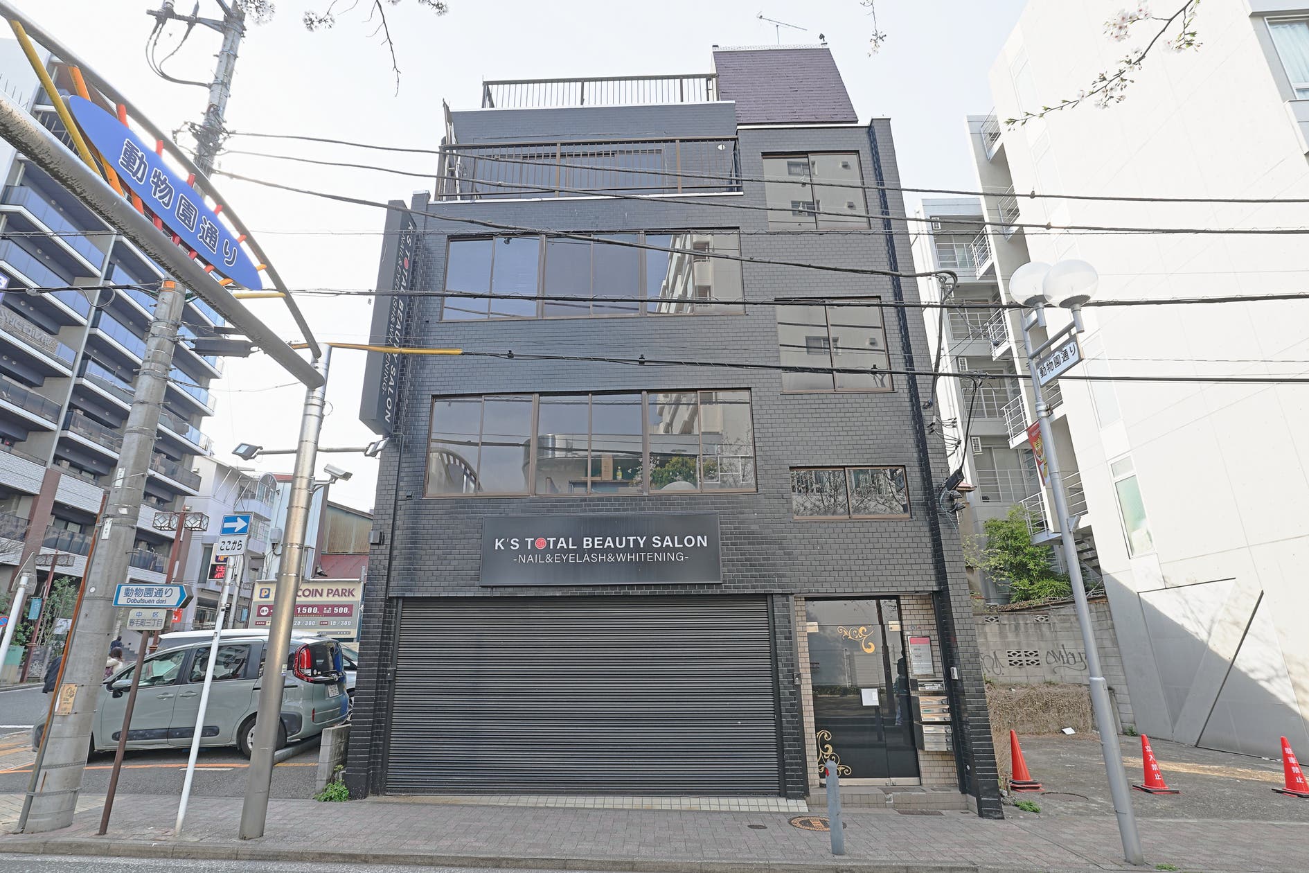 【桜木町駅4分】4.5mの大型鏡✨・広さ(40㎡)！ダンス・ヨガ・ウォーキング・SNS撮影OK！Wi-Fi、ヨガマット完備の写真19