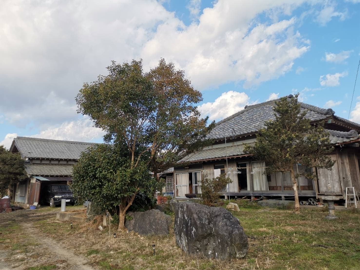 300坪の敷地と古民家を自由に使える！の写真2