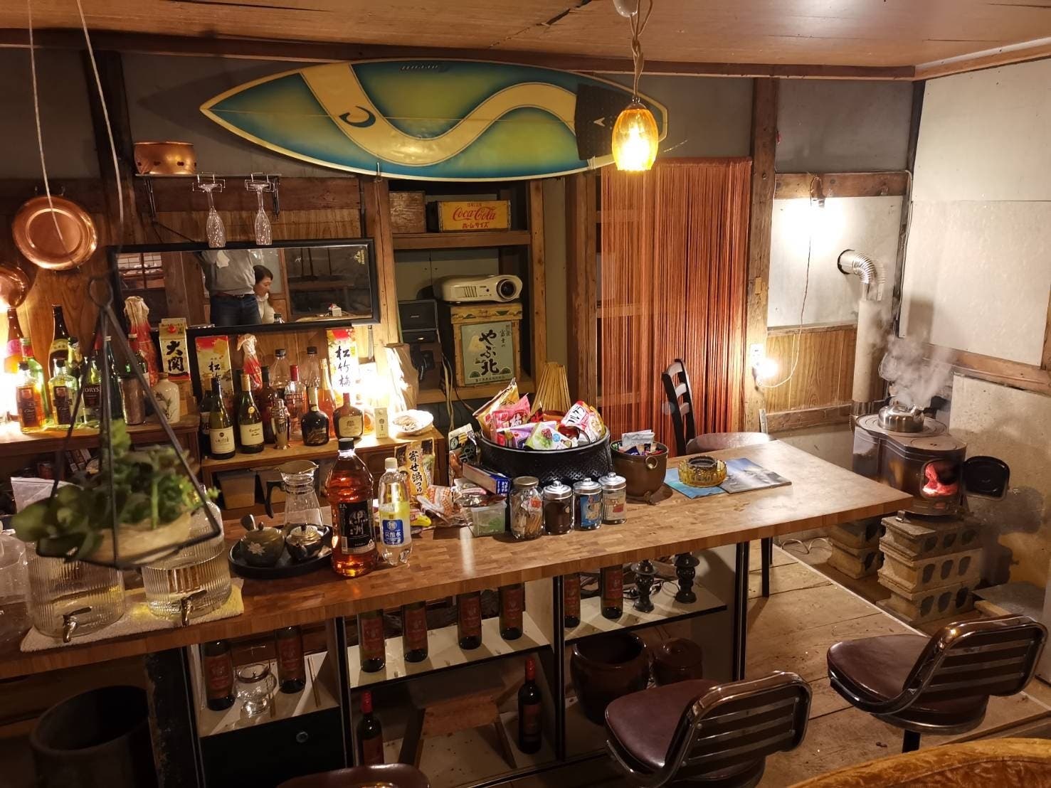 300坪の敷地と古民家を自由に使える！の写真3