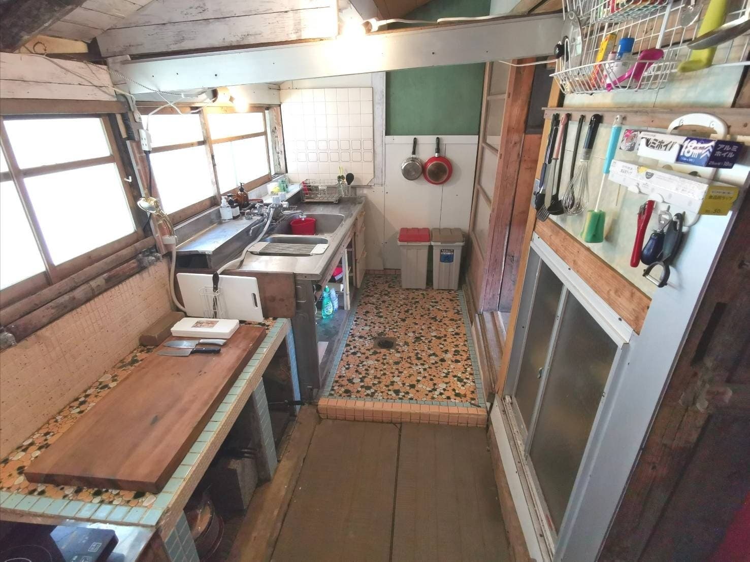 300坪の敷地と古民家を自由に使える！の写真4