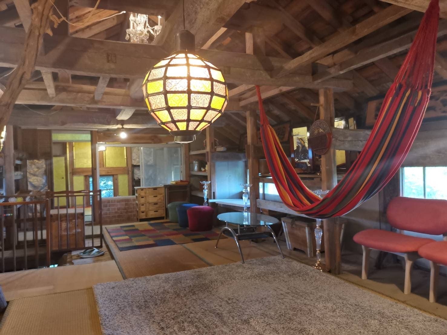 300坪の敷地と古民家を自由に使える！の写真5