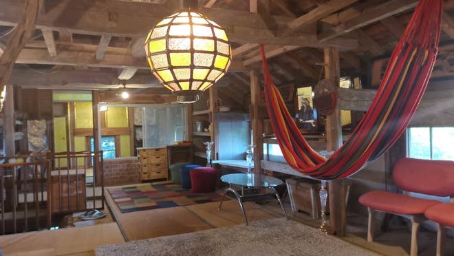 300坪の敷地と古民家を自由に使える!の写真5