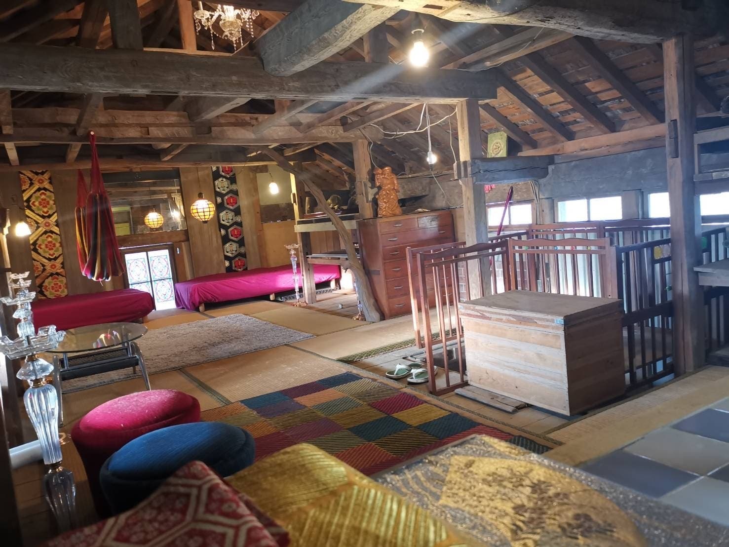 300坪の敷地と古民家を自由に使える！の写真6