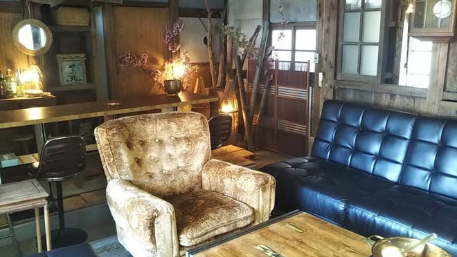 300坪の敷地と古民家を自由に使える!の写真7