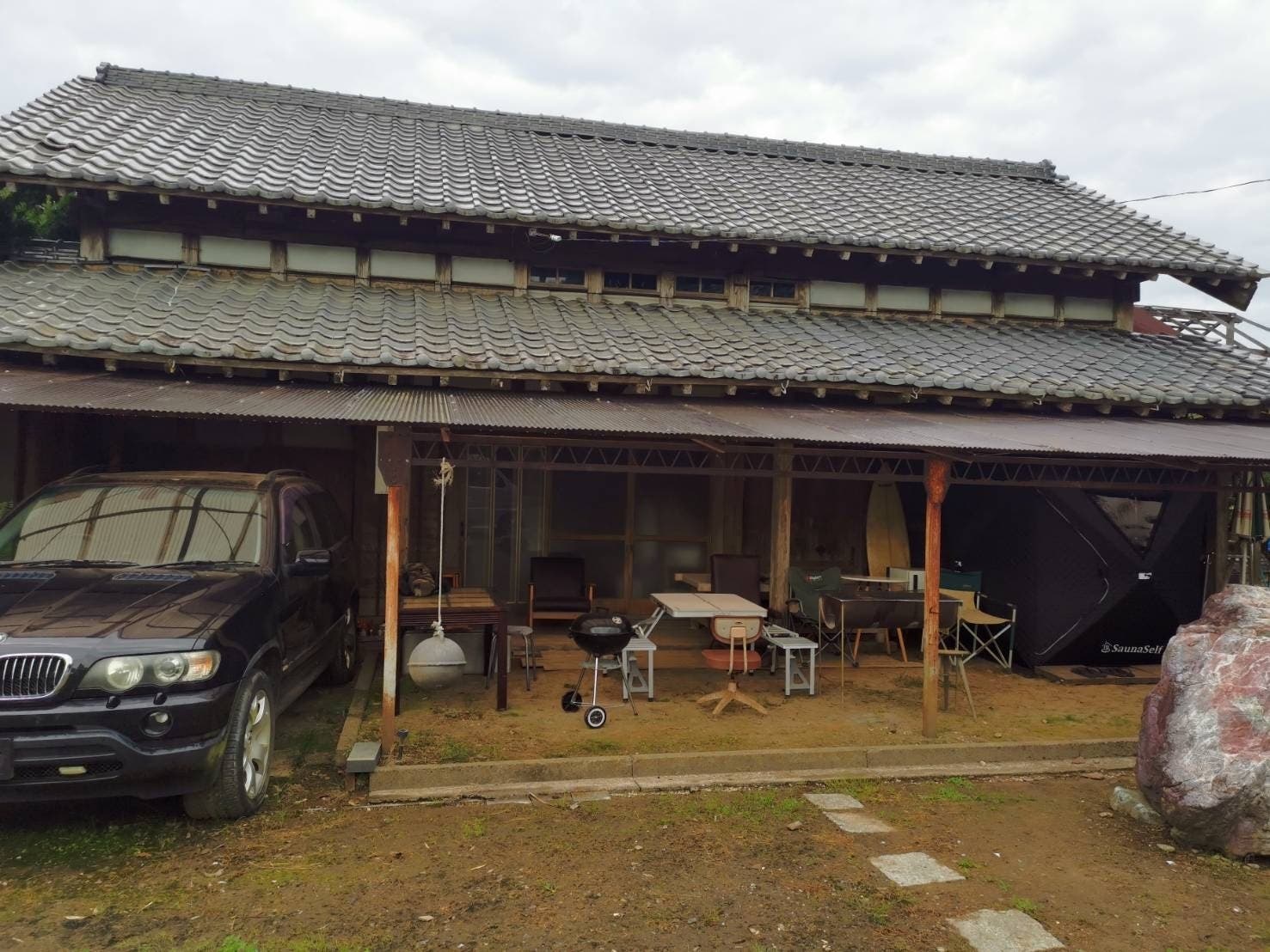 300坪の敷地と古民家を自由に使える！の写真9