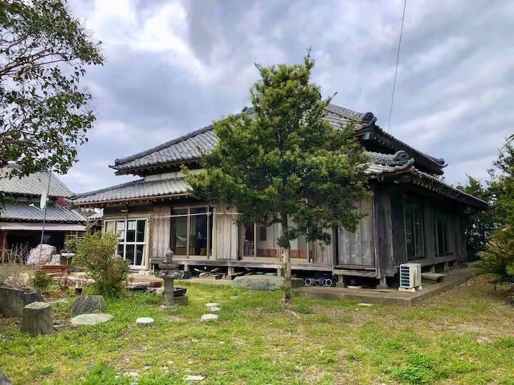 300坪の敷地と古民家を自由に使える！の写真10