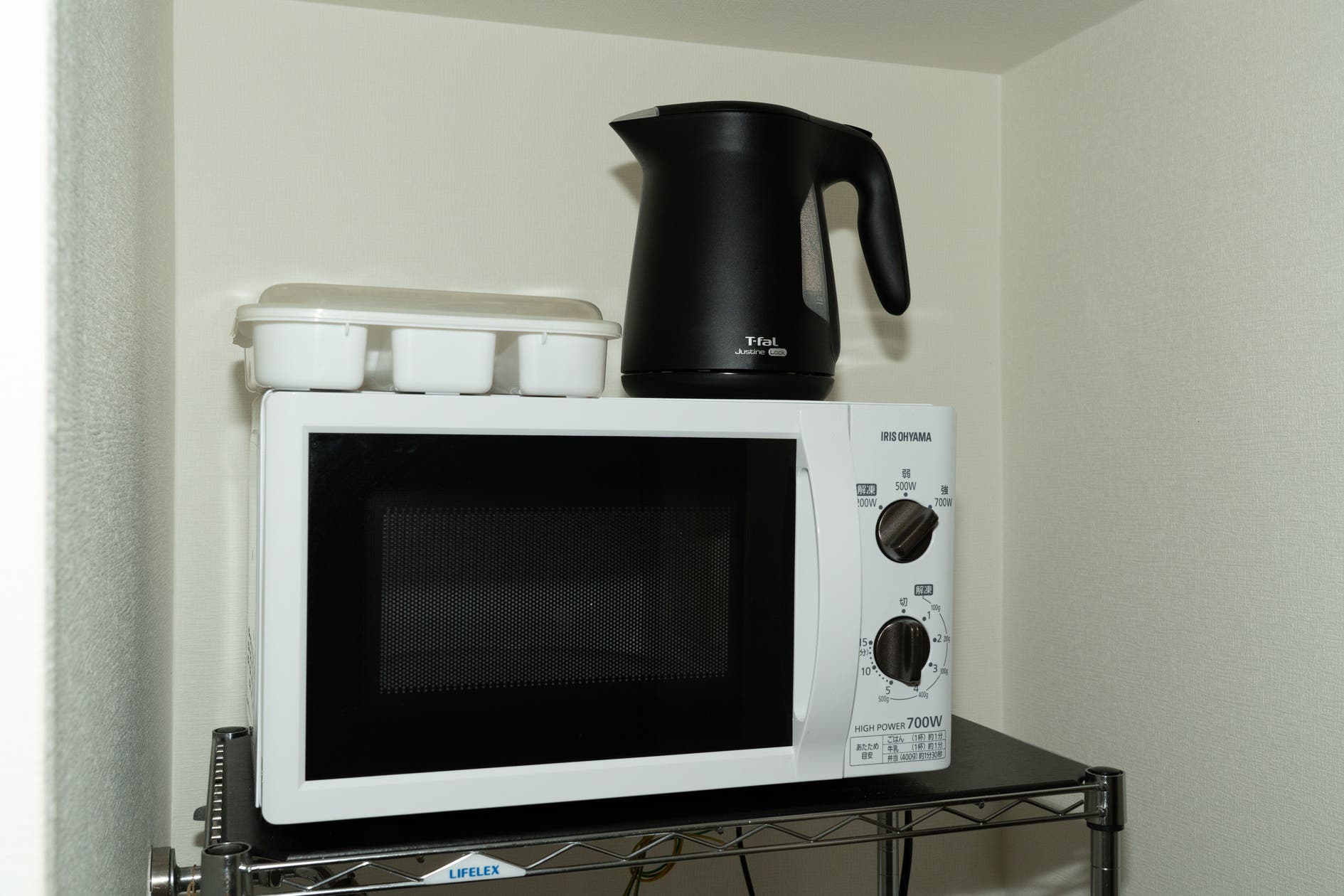 電子レンジの画像1