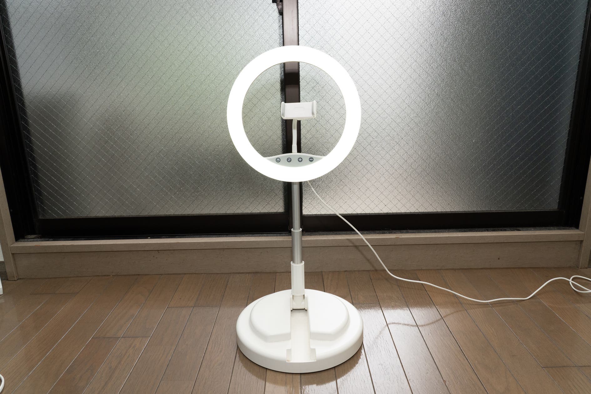 リングライト(スマホ三脚)の画像1