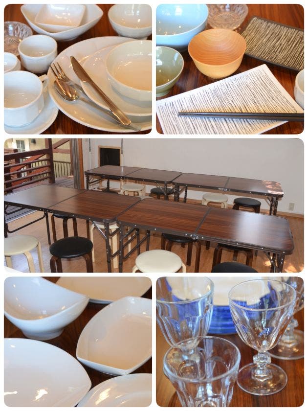 広々としたキッチンスペース！シンプル＆オシャレなお部屋でパーティーや撮影はいかがでしょうか？　の写真14