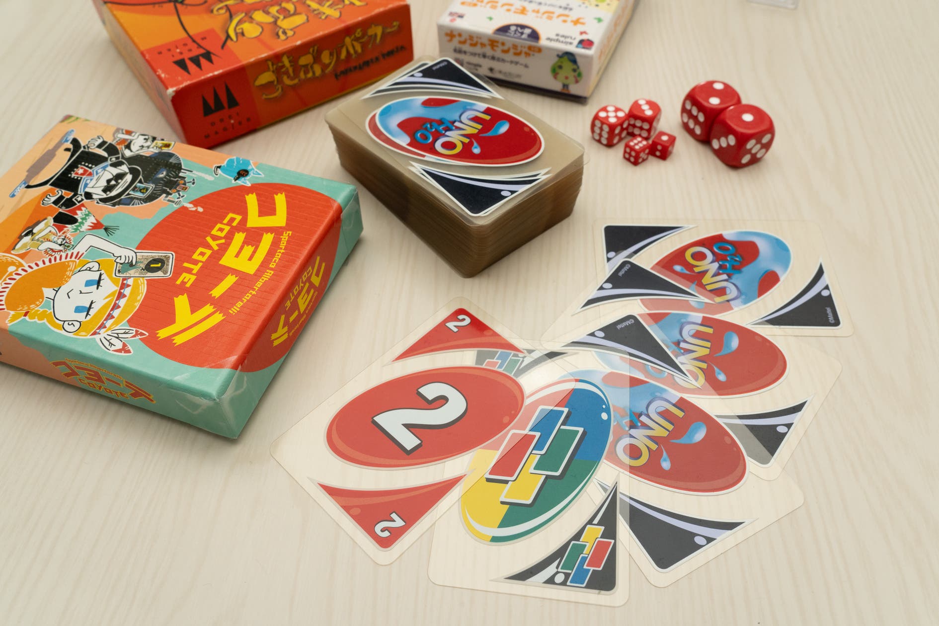 ♦️ボードゲーム♠️の画像2