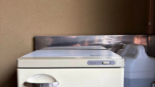 大宮駅から徒歩7分のサロンスペースの写真8