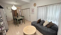 【応接室・会議室】 西新井駅から徒歩2分!和モダンな癒しの場で話す、笑う、くつろぐ| 24時間 | パーティー、会議、商談にも◎の写真2