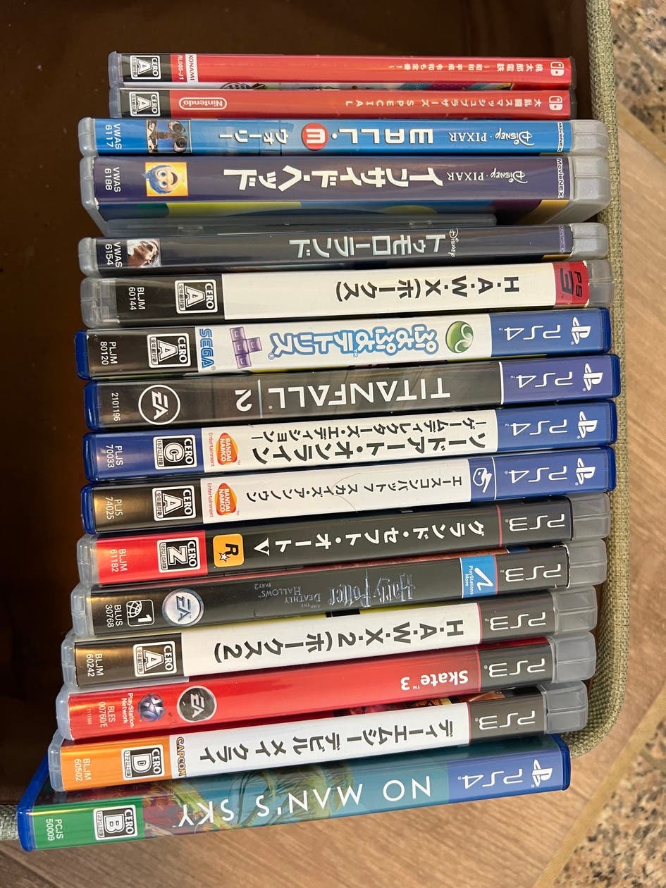 ニンテンドースイッチの画像2