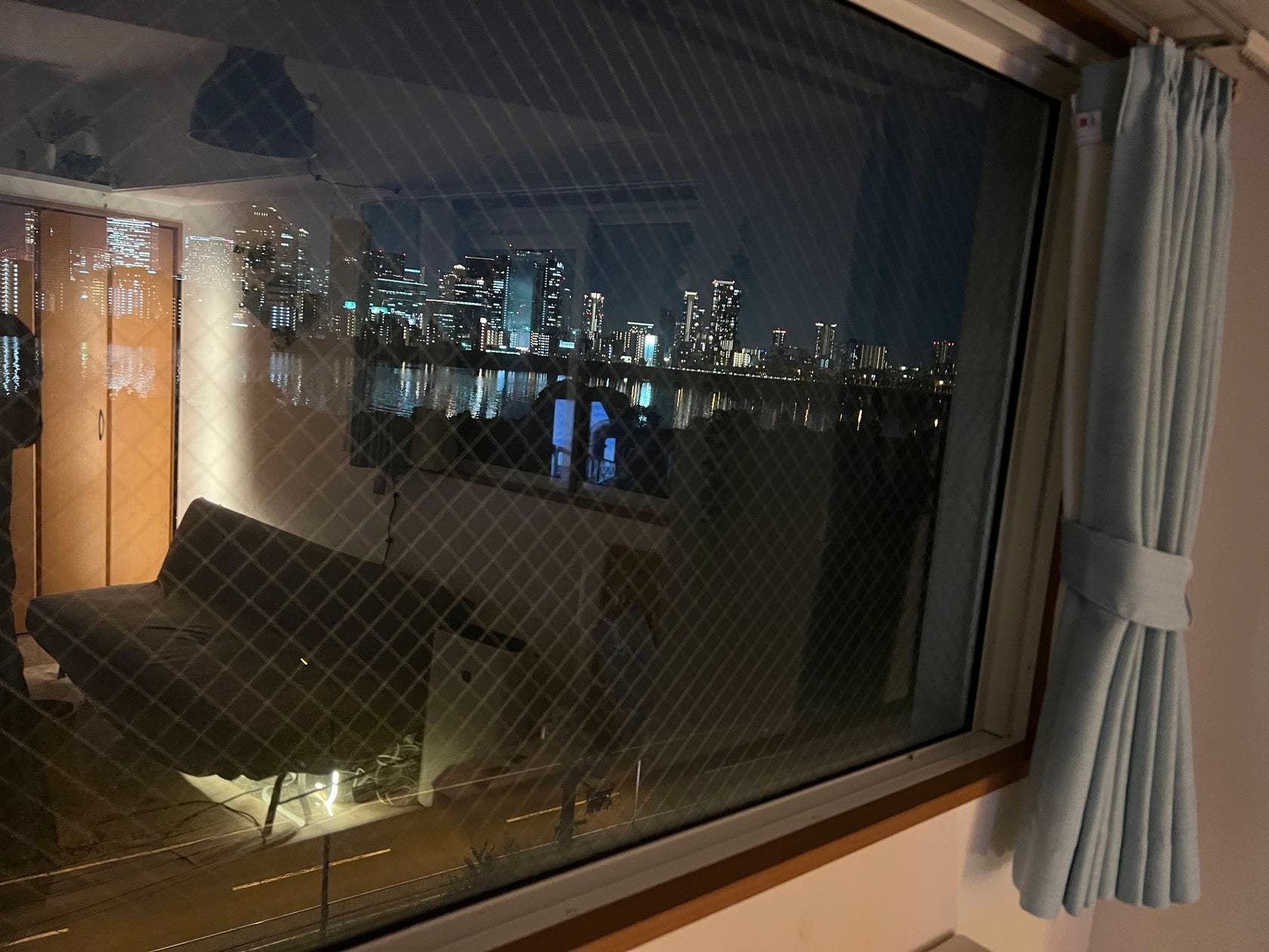 🔔クリスマスも直前割がお得🉐🥂十三駅徒歩5分｜大画面シアター🎥🍿ゲームパーティー🎮🥂🌃景色綺麗 [76]の写真12