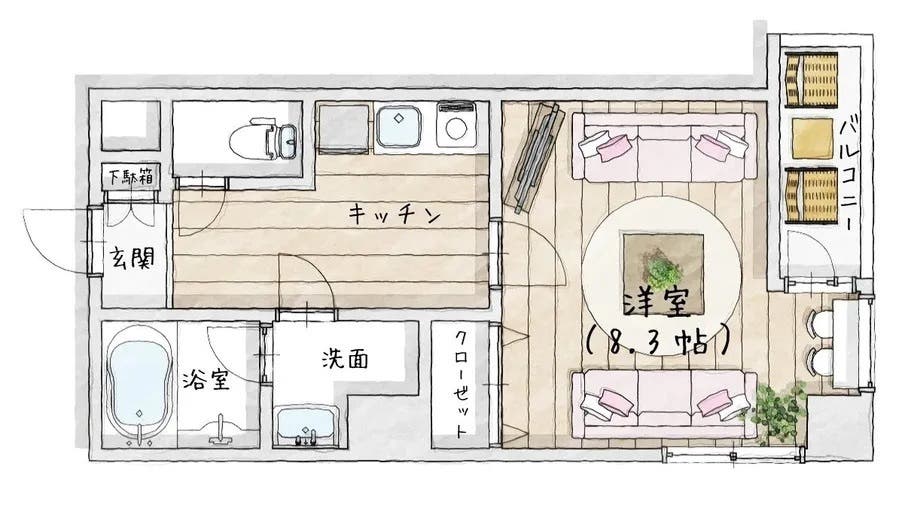 🔔クリスマスも直前割がお得🉐🥂十三駅徒歩5分｜大画面シアター🎥🍿ゲームパーティー🎮🥂🌃景色綺麗 [76]の写真30