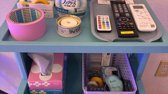 桜川駅5分(難波1駅)白系シティーポップ💜ネオンかわいい/写真撮影TikTok生誕など🤩の写真16