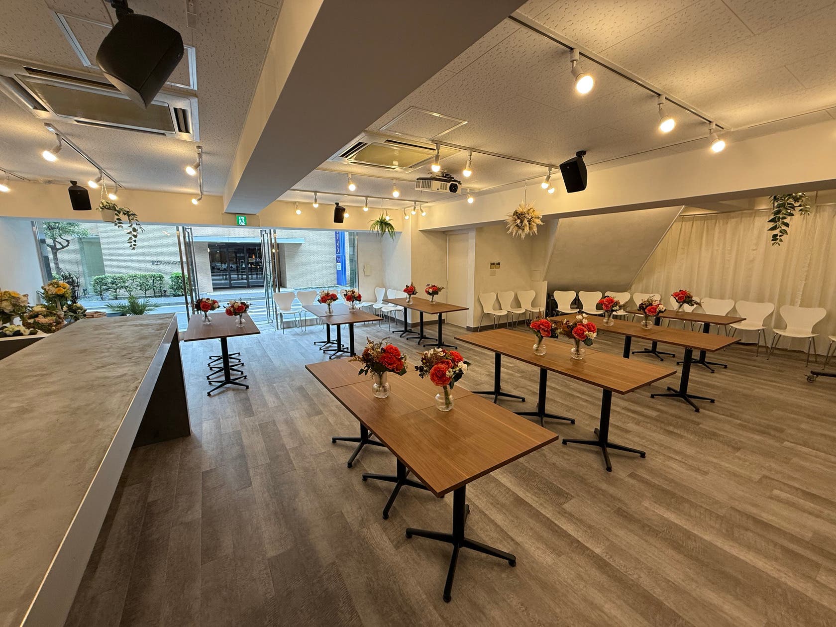 五反田駅徒歩4分！会議・イベント・パーティなど様々な用途でのご利用が可能 の写真1