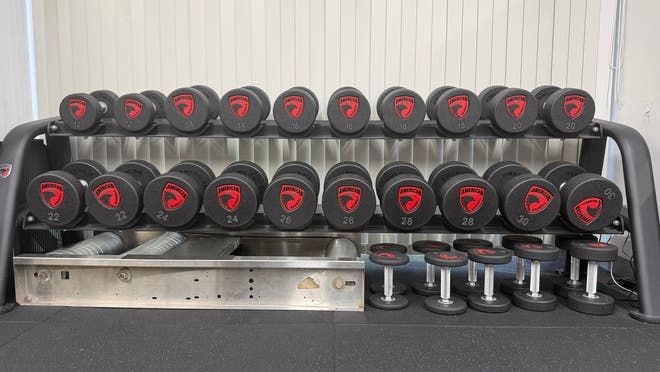 久屋大通駅徒歩1分・栄駅徒歩3分のトレーニングジムの写真4