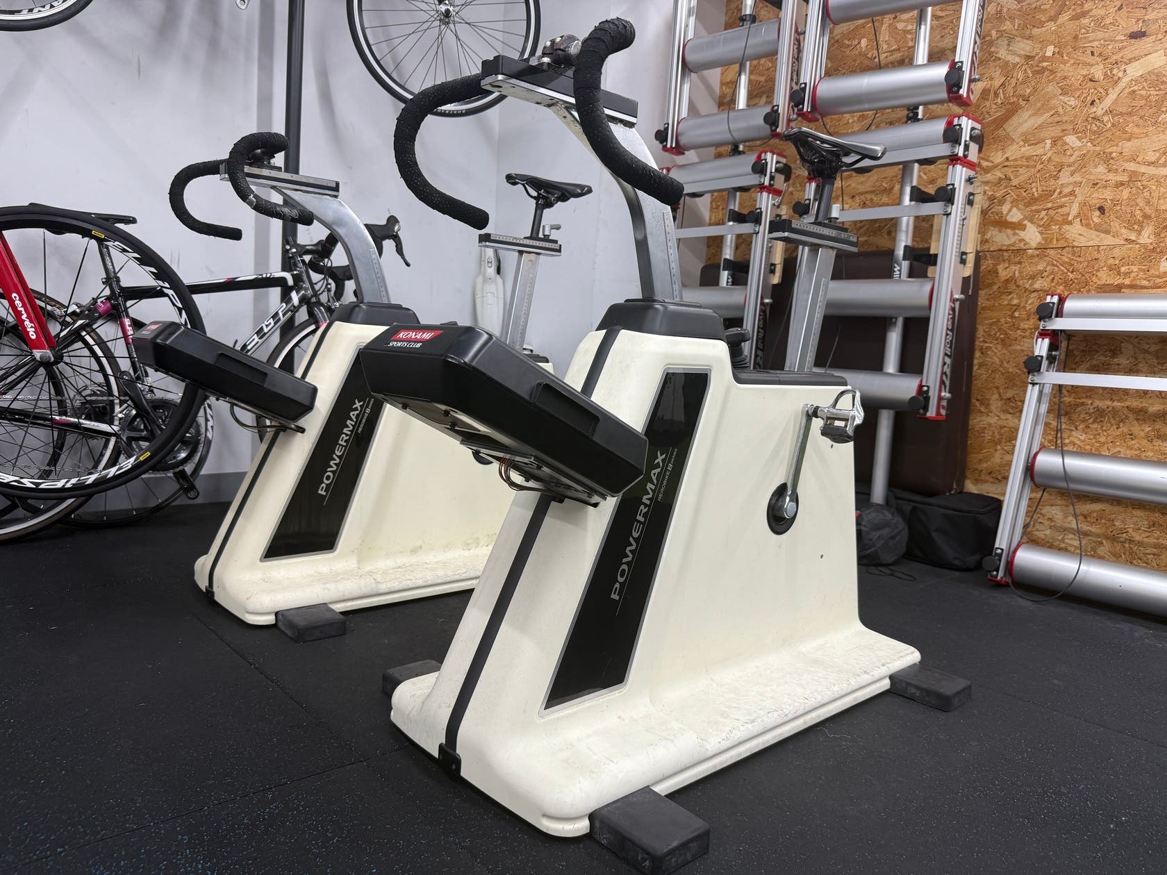 久屋大通駅徒歩1分・栄駅徒歩3分のトレーニングジムの写真5