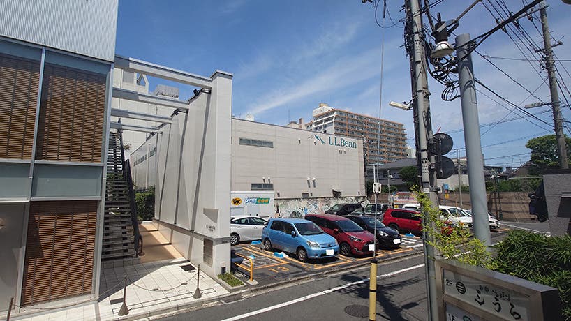 【1F】吉祥寺駅徒歩3分の、明るいポップアップスペース（井の頭公園まで1分）の写真6