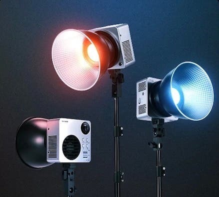 RGB COBライト (NEEWER/HB80C)の画像2