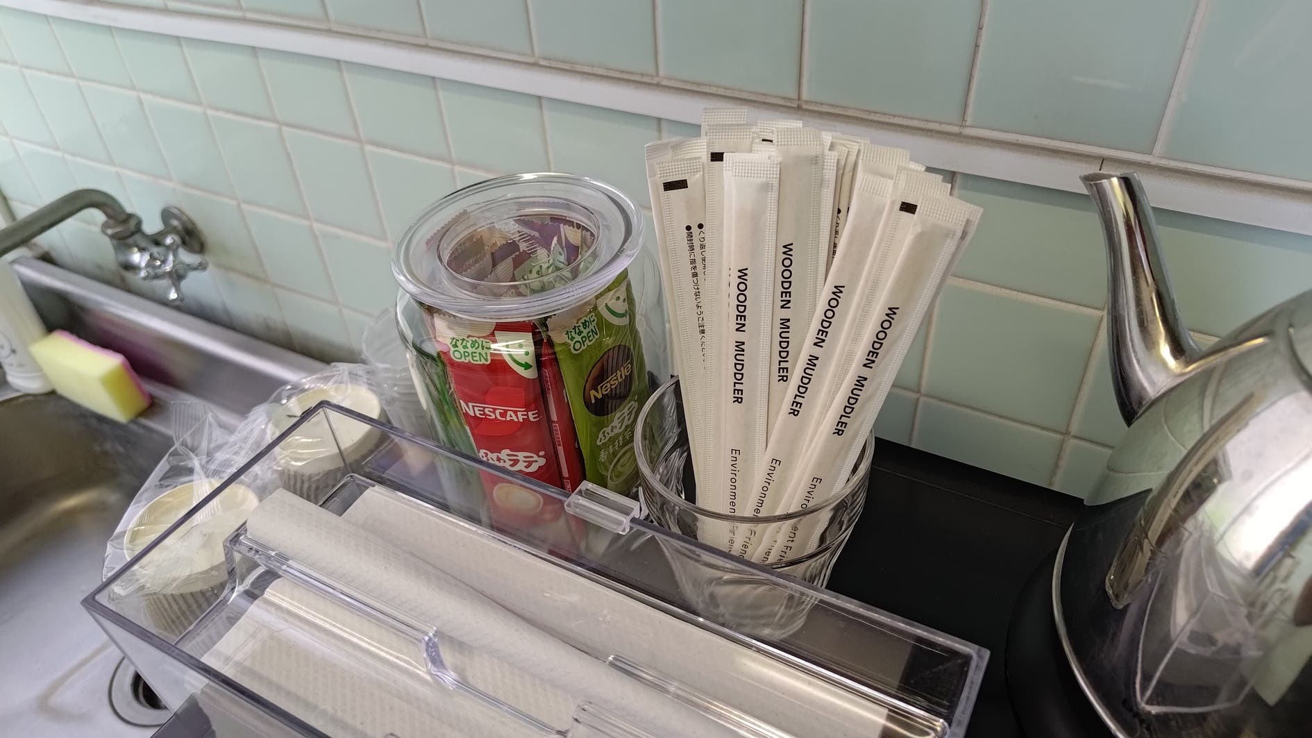 【交通局前電停より徒歩1分】5つのブースを構える撮影スタジオ/自然光/天井高2.4m/高速Wi-Fi/動画撮影/ポートレートの写真14