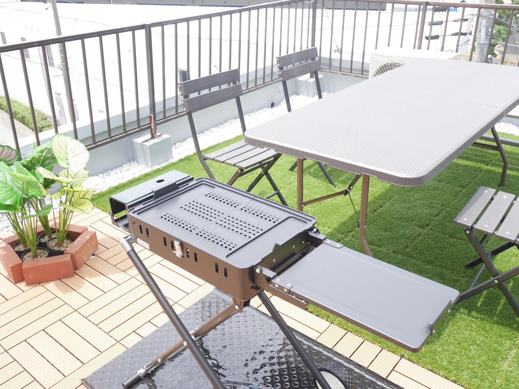 屋上BBQ可！カラオケルーム！楽器演奏可！30名様利用可☆ゆったりスペース125㎡の写真13