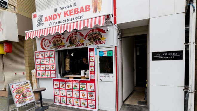 【5F小会議室】池袋C2出口 徒歩約2分 ホワイトボード、wifi付きの写真6