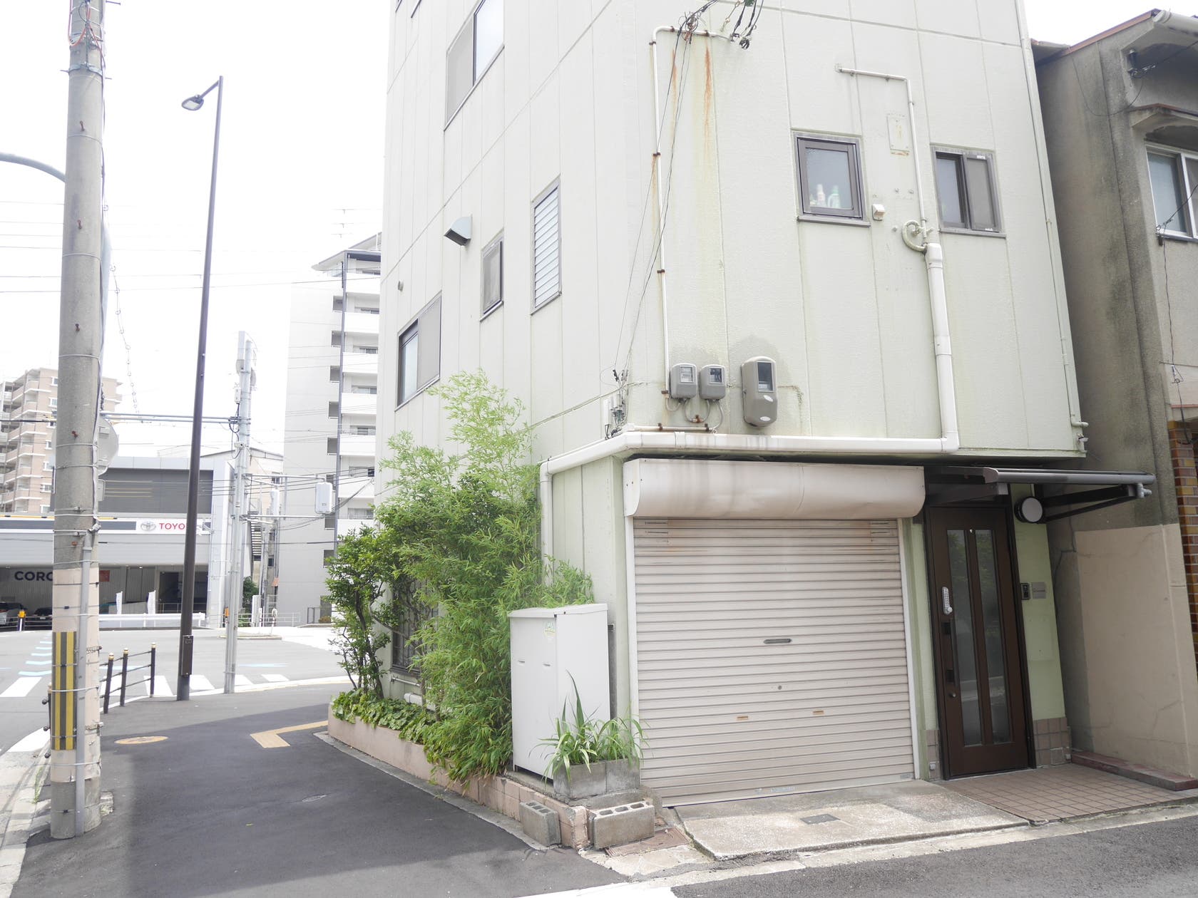 屋上BBQ可！カラオケルーム！楽器演奏可！30名様利用可☆ゆったりスペース125㎡の写真30