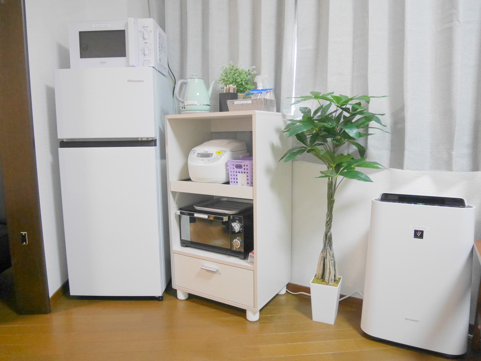 屋上BBQ可！カラオケルーム！楽器演奏可！30名様利用可☆ゆったりスペース125㎡の写真12