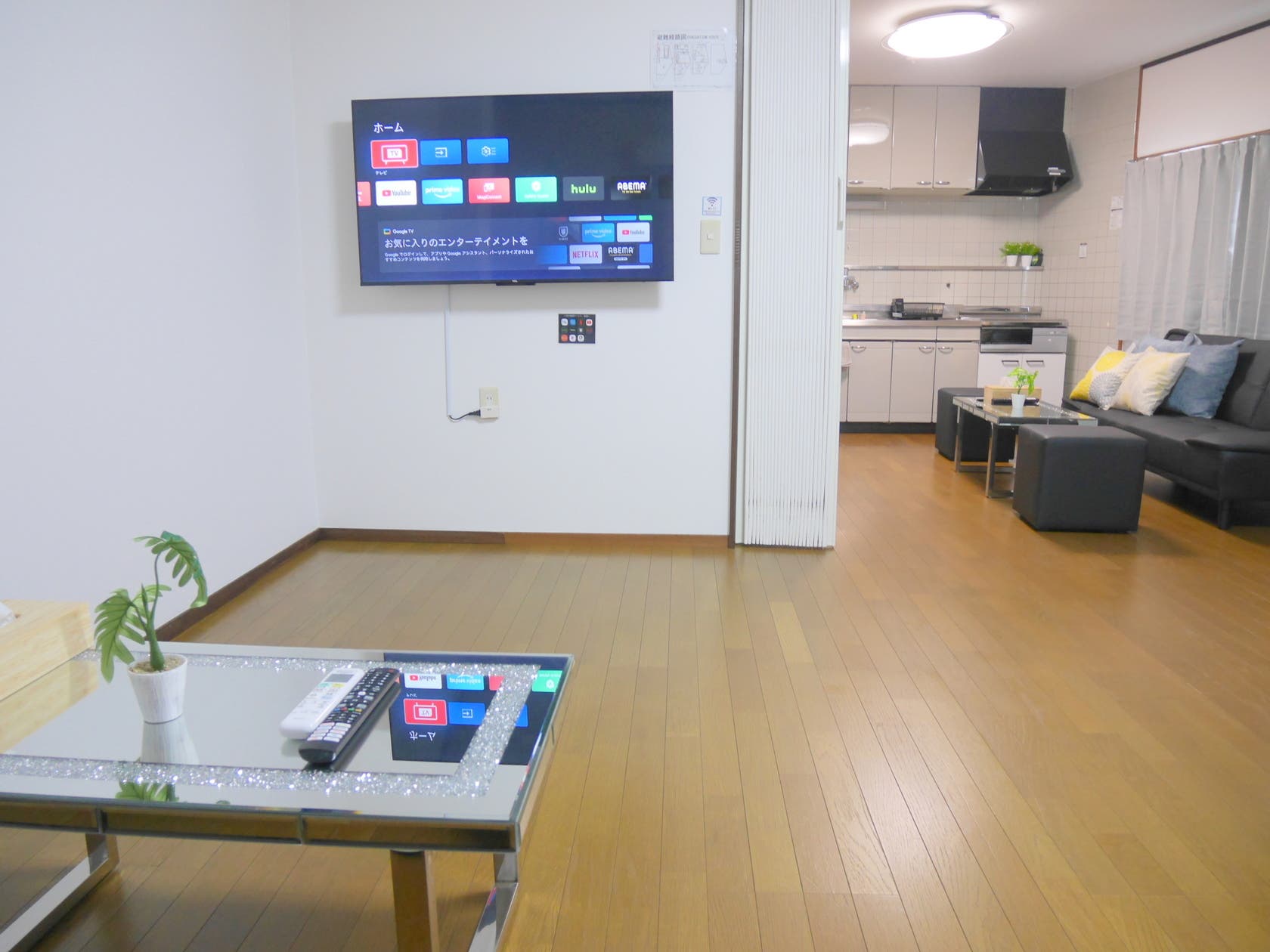 屋上BBQ可！カラオケルーム！楽器演奏可！30名様利用可☆ゆったりスペース125㎡の写真8