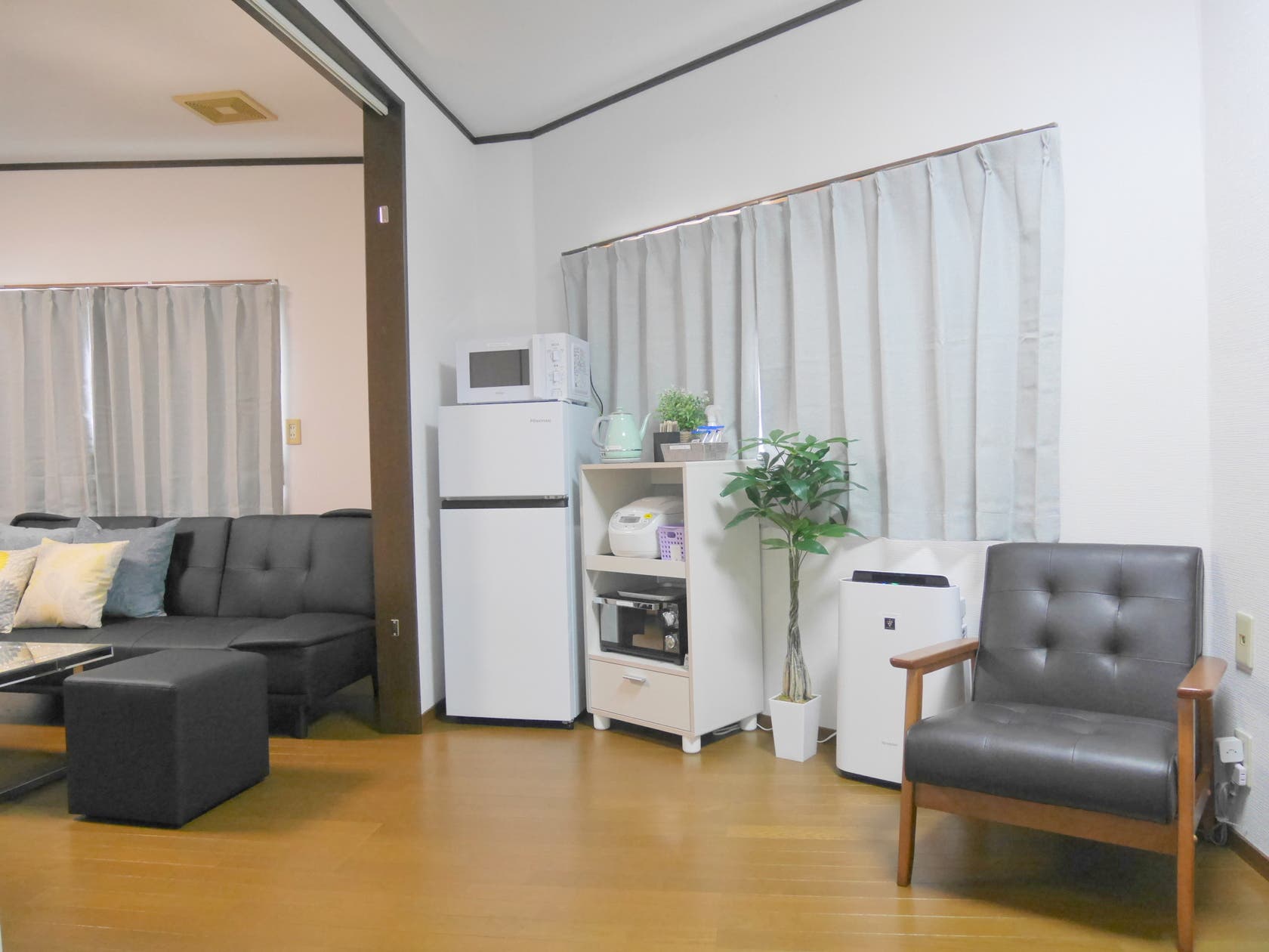 屋上BBQ可！カラオケルーム！楽器演奏可！30名様利用可☆ゆったりスペース125㎡の写真7